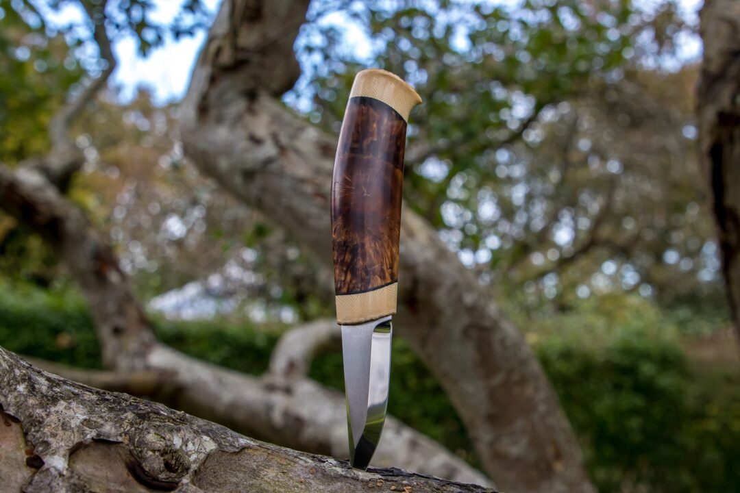 Kniv # 45 | Knives.dk